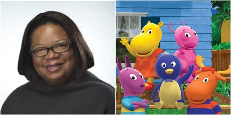Janice Burgess, la creadora de 'Los Backyardigans', ha muerto a los 72 ...